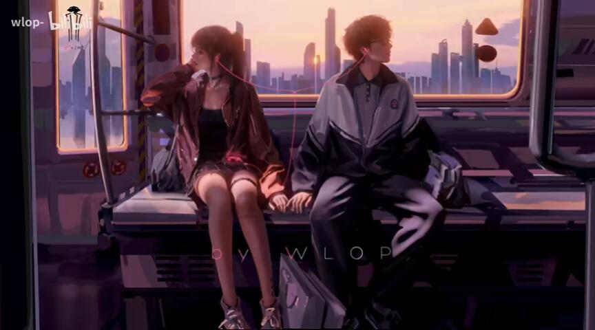 【云虫】【动态壁纸】“带我去远方” - 哔哩哔哩