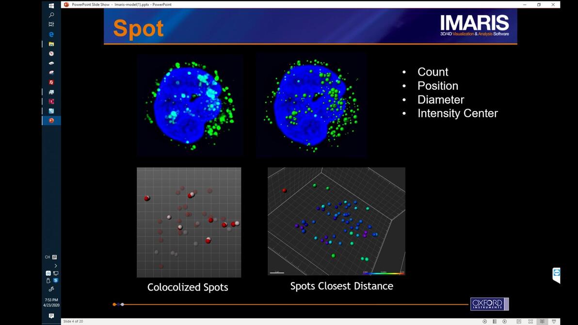 【Imaris教学】如何选择合适的Imaris模块进行数据分析 - 哔哩哔哩