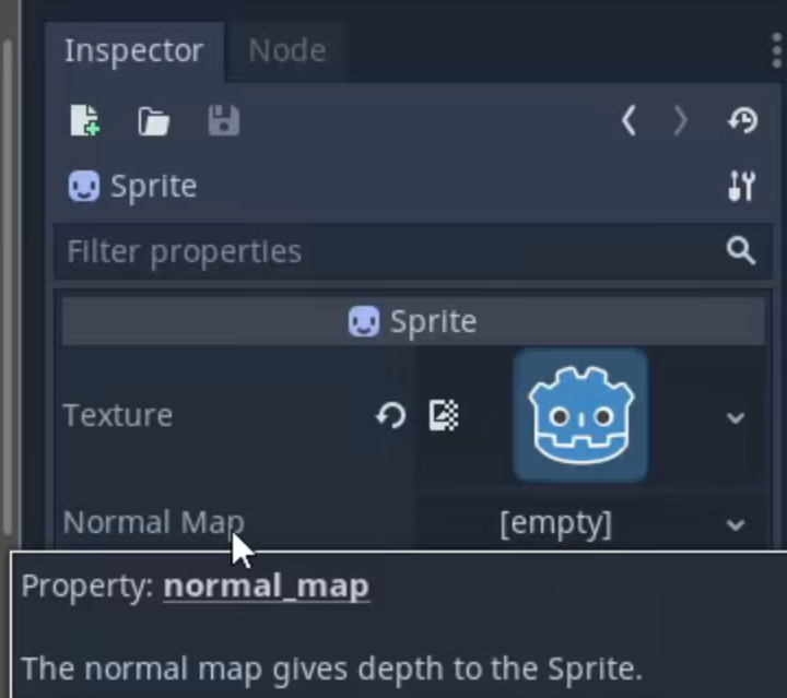 【Godot】节点详解—Node2D 01 - 哔哩哔哩