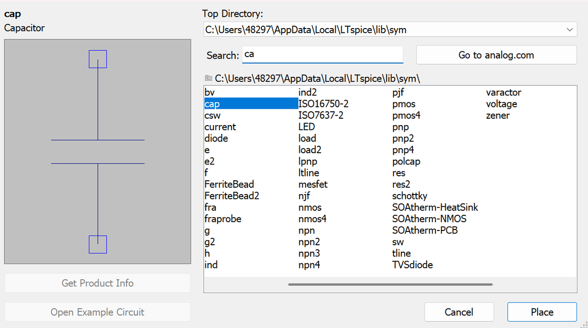 LTspice电路仿真从入门到精通、LTspice视频教程、LTspice中文教 - 哔哩哔哩
