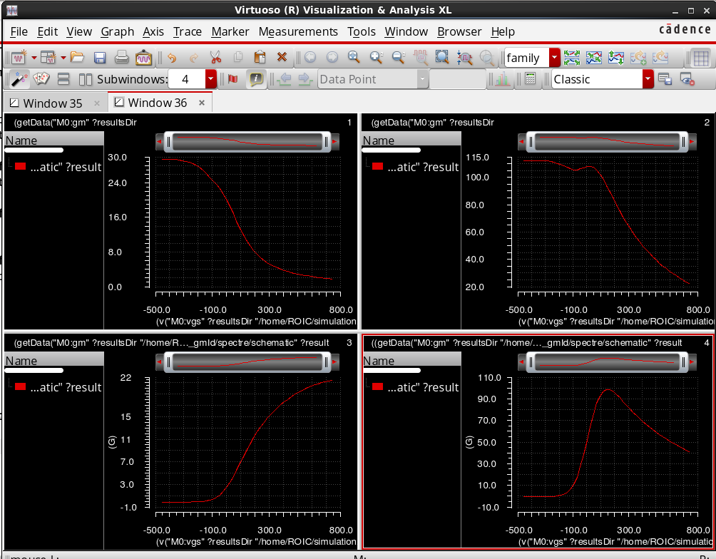 【公开课】gm-id电路设计方法[基于Cadence IC 617，网易见... - 哔哩哔哩