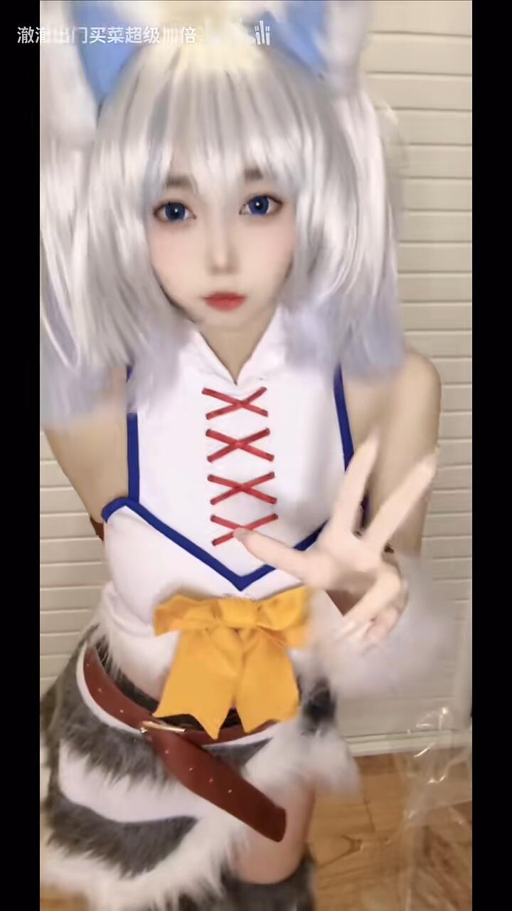刹那cos 哔哩哔哩