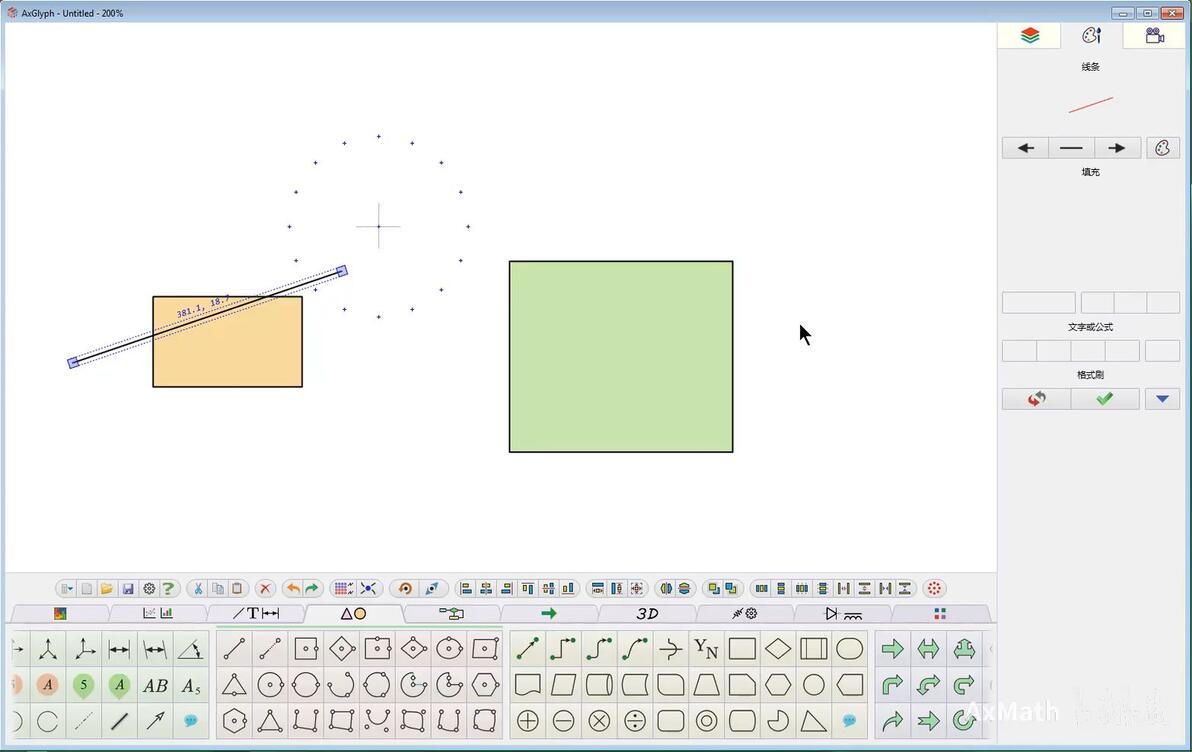 AxGlyph 基础教程合集 - 哔哩哔哩