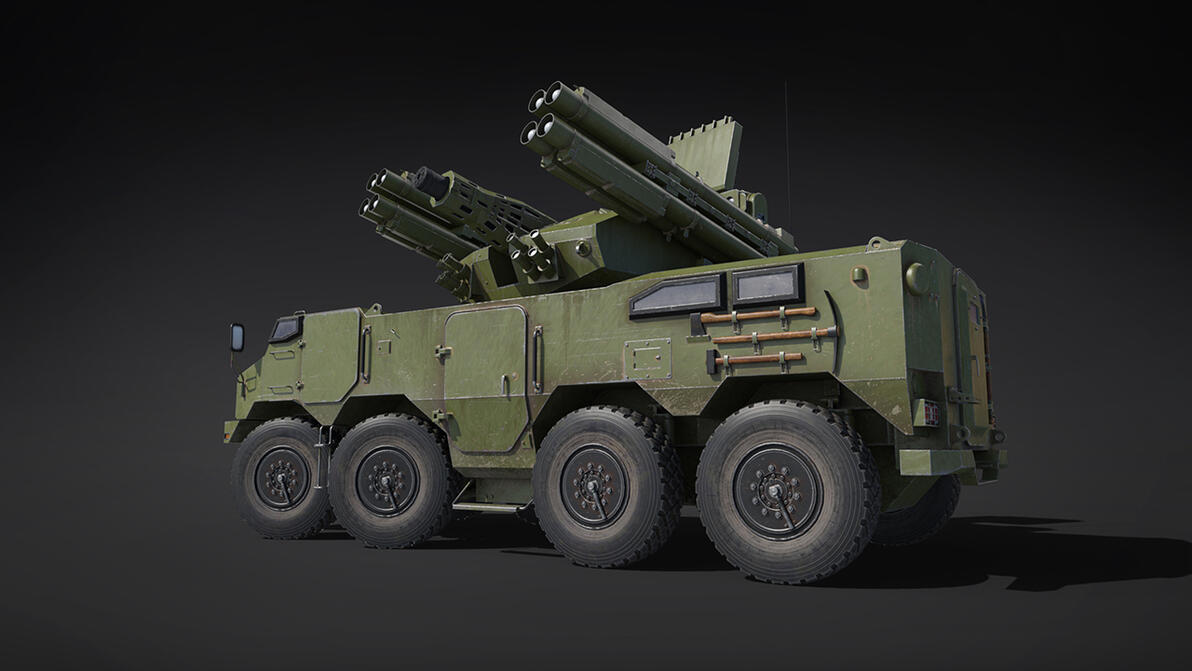 【战争雷霆dev】中系新顶级AA！6管30 毫米炮+FB-10A！ - 哔哩哔哩