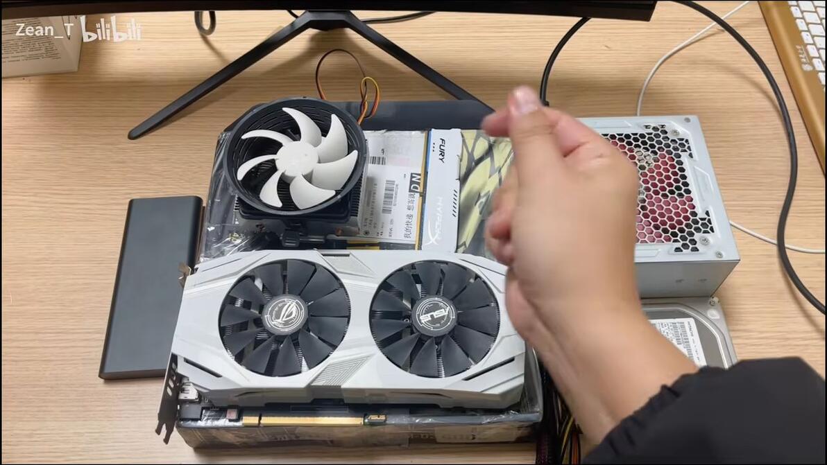 P102跑分之王！P102、P106上最新526驱动测试，200块的卡跑33万分 - 哔哩哔哩