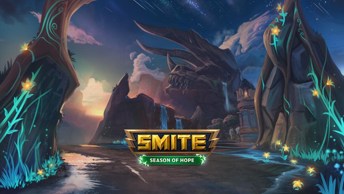 【神之浩劫 SMITE】新赛季解读：治疗机制大重做，超过150+项平衡改动-In - 哔哩哔哩