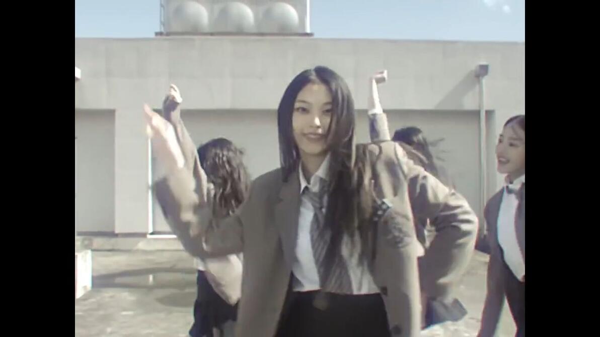 Newjeans新曲ditto Mv公开 哔哩哔哩