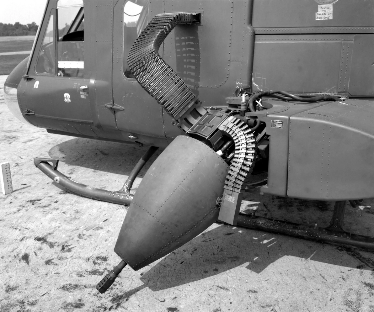 越战美军空中骑兵中队编成 - 哔哩哔哩