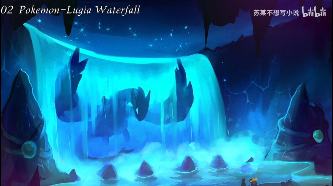 【Wallpaper Engine】巨巨巨好看的宝可梦壁纸 - 哔哩哔哩