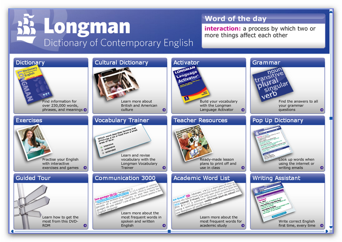朗文LDOCE5安装教程|windows版 - 哔哩哔哩