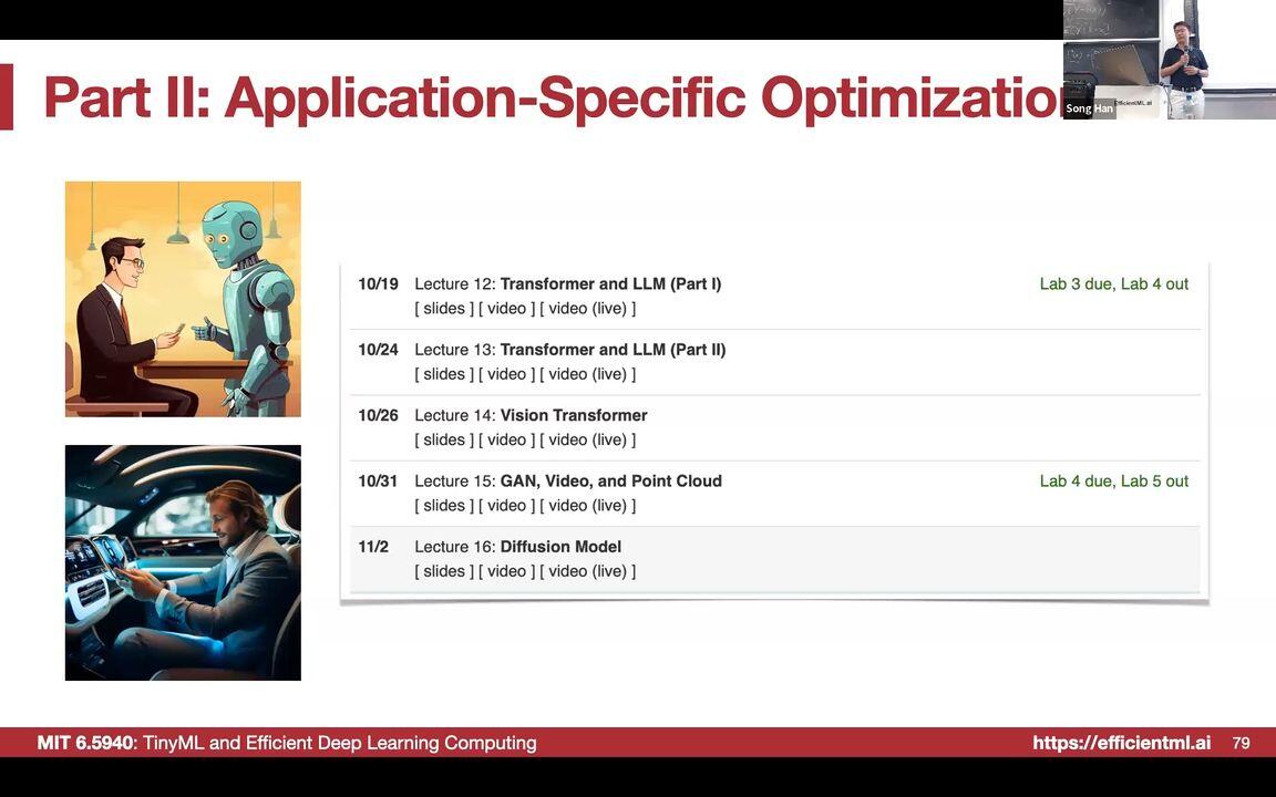 EfficientML.ai, Lecture 1 - Introduction - 哔哩哔哩