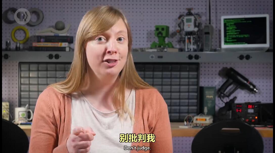 【计算机科学速成课】[40集全/精校] - Crash Course Co... - 哔哩哔哩