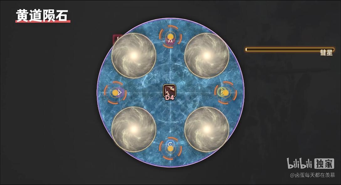 【FF14】P9S攻略 零式万魔殿荒天之狱1 全流程配音讲解 | 零式 天... - 哔哩哔哩