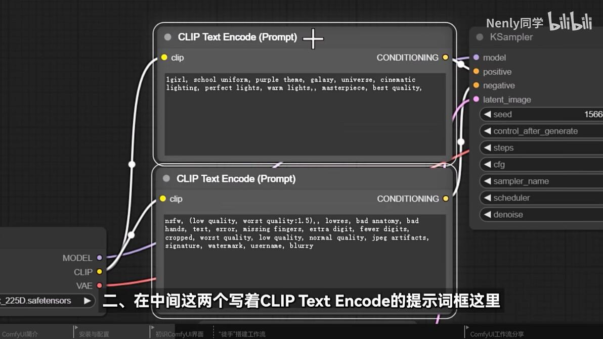 ComfyUI全球爆红，AI绘画进入“工作流时代”？做最好懂的Comfy UI入 - 哔哩哔哩