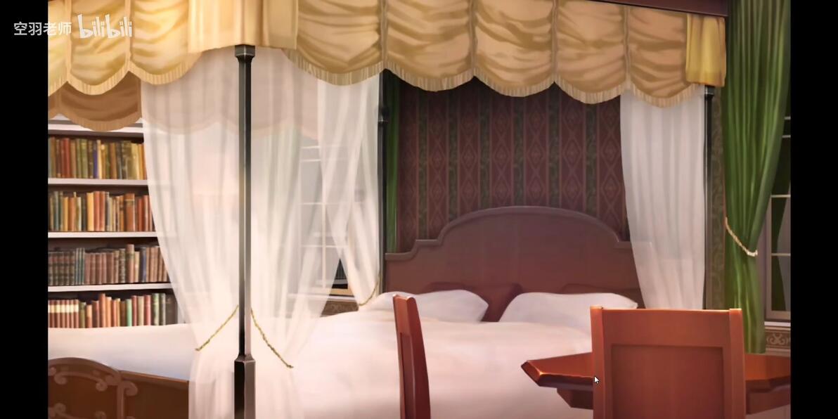 【爆款ADV/动态cg/汉化】[PC＋kr] 小粥姐妹的游戏 - 哔哩哔哩