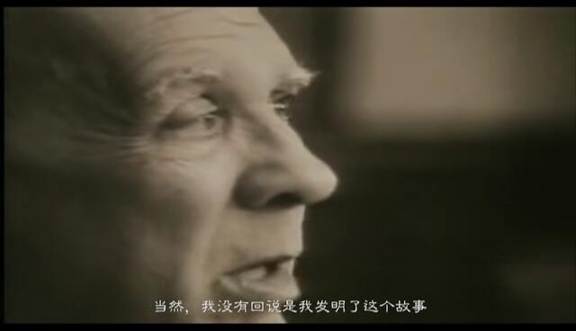 博尔赫斯:镜中人 Borges-The mirror man [自译字幕] - 哔哩哔哩