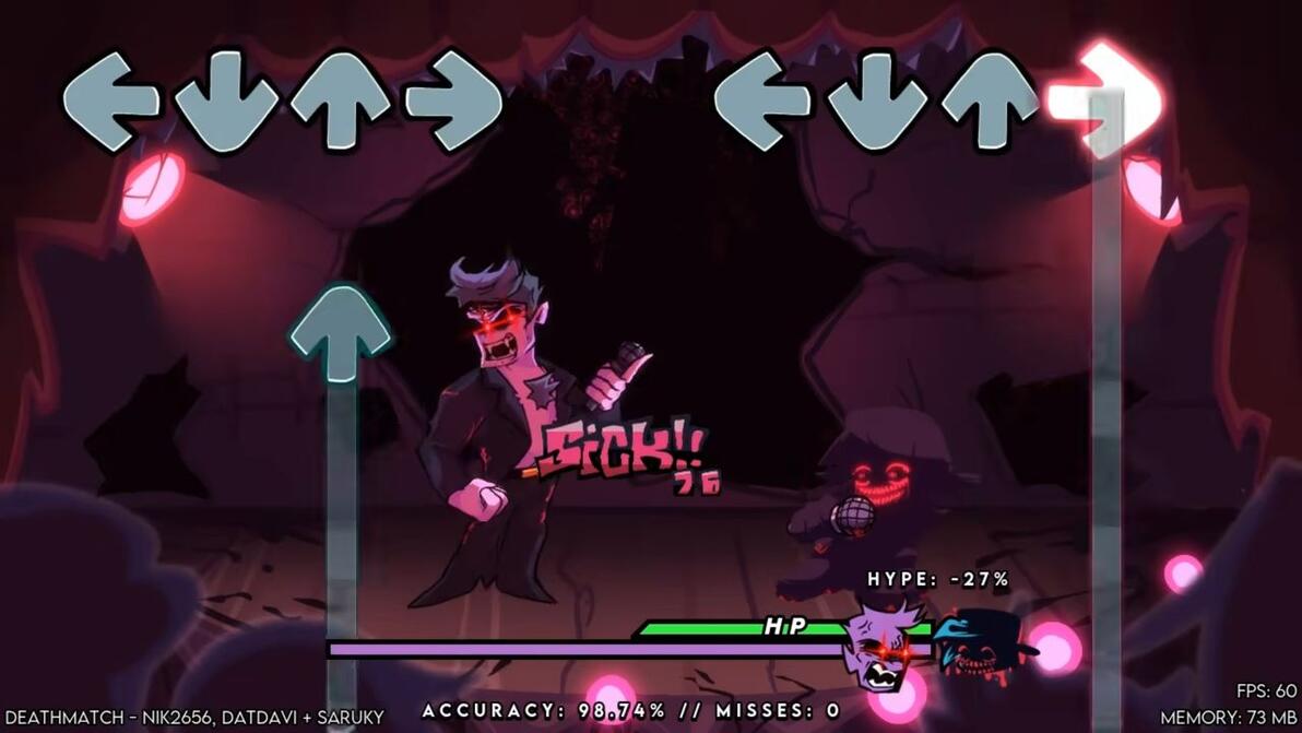 （神曲警告！）FNF优质模组 Corruption Takeover同人优化？D - 哔哩哔哩