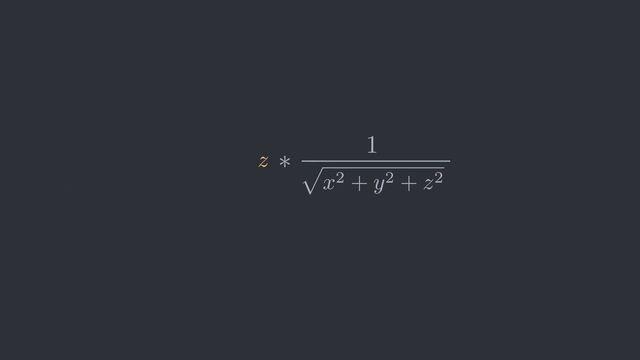 Fast Inverse Square Root — A Quake III A - 哔哩哔哩