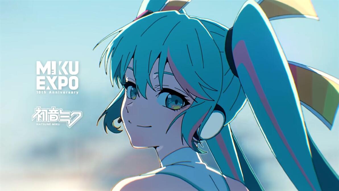 【MIKU EXPO 10th】Intergalactic Bound by Y - 哔哩哔哩