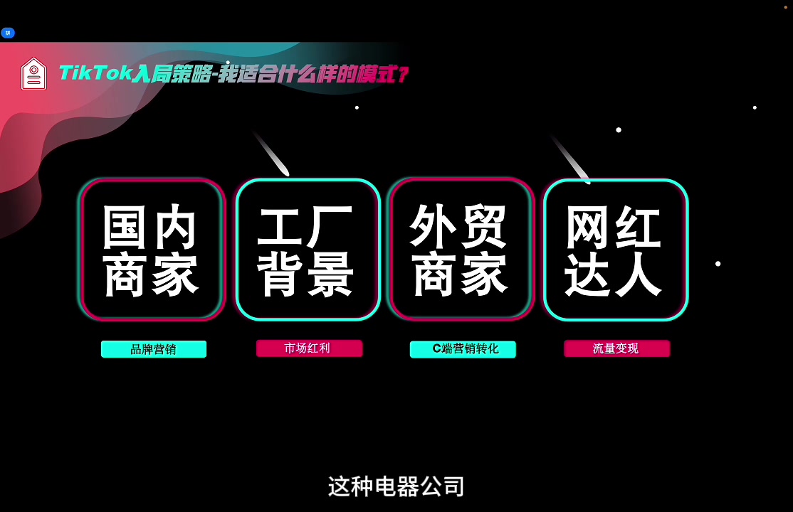 TK独立站0-1实操课程_哔哩哔哩_bilibili