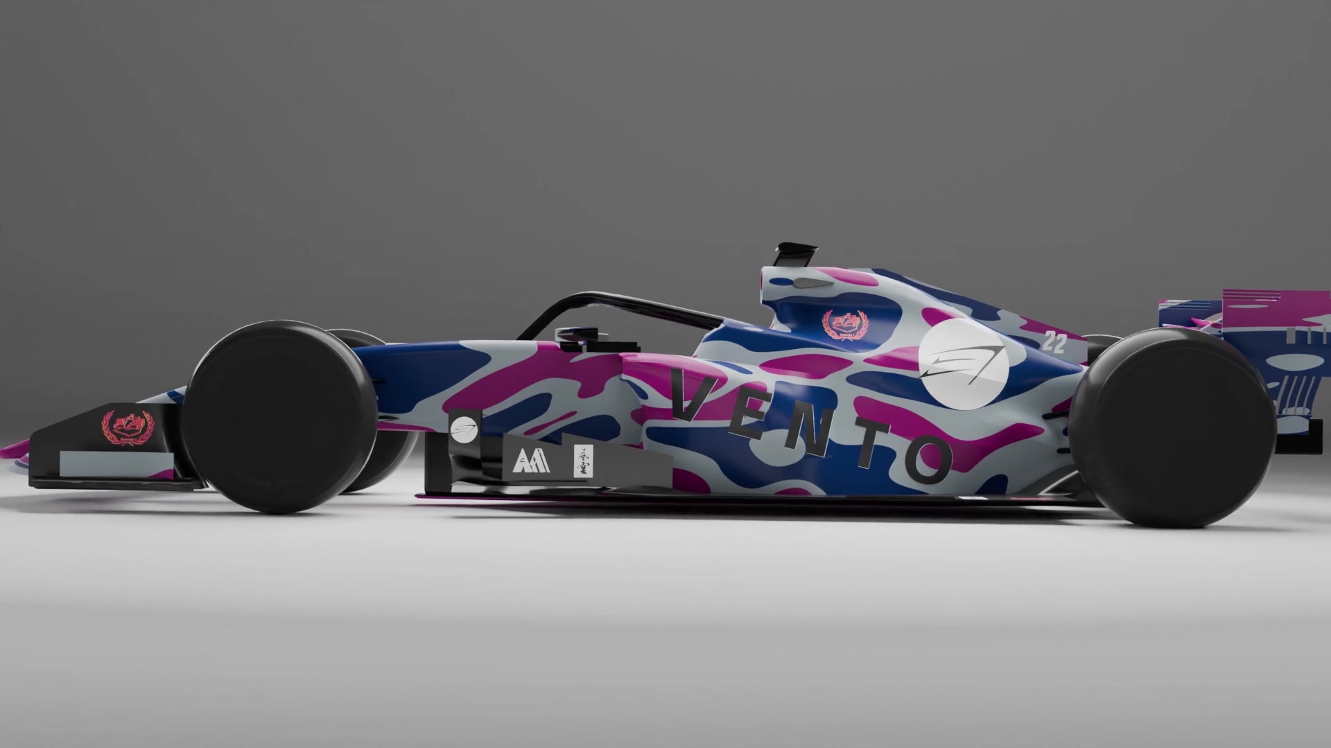 F1气动仿真！从模型导入到后处理_哔哩哔哩_bilibili