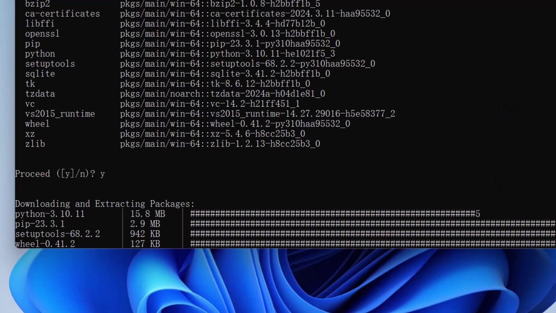python Anaconda使用教程_哔哩哔哩_bilibili