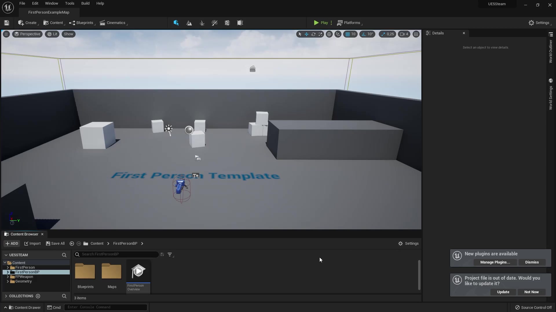 UE5游戏开发：怎样在Steam上发布游戏_哔哩哔哩_bilibili