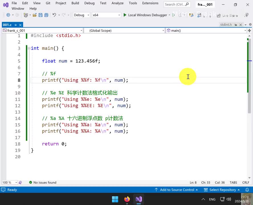 C语言大师系列[前篇] - 036.浮点数overflow上溢与underflow下溢 - 视频封面下载 - Video & Cover ...
