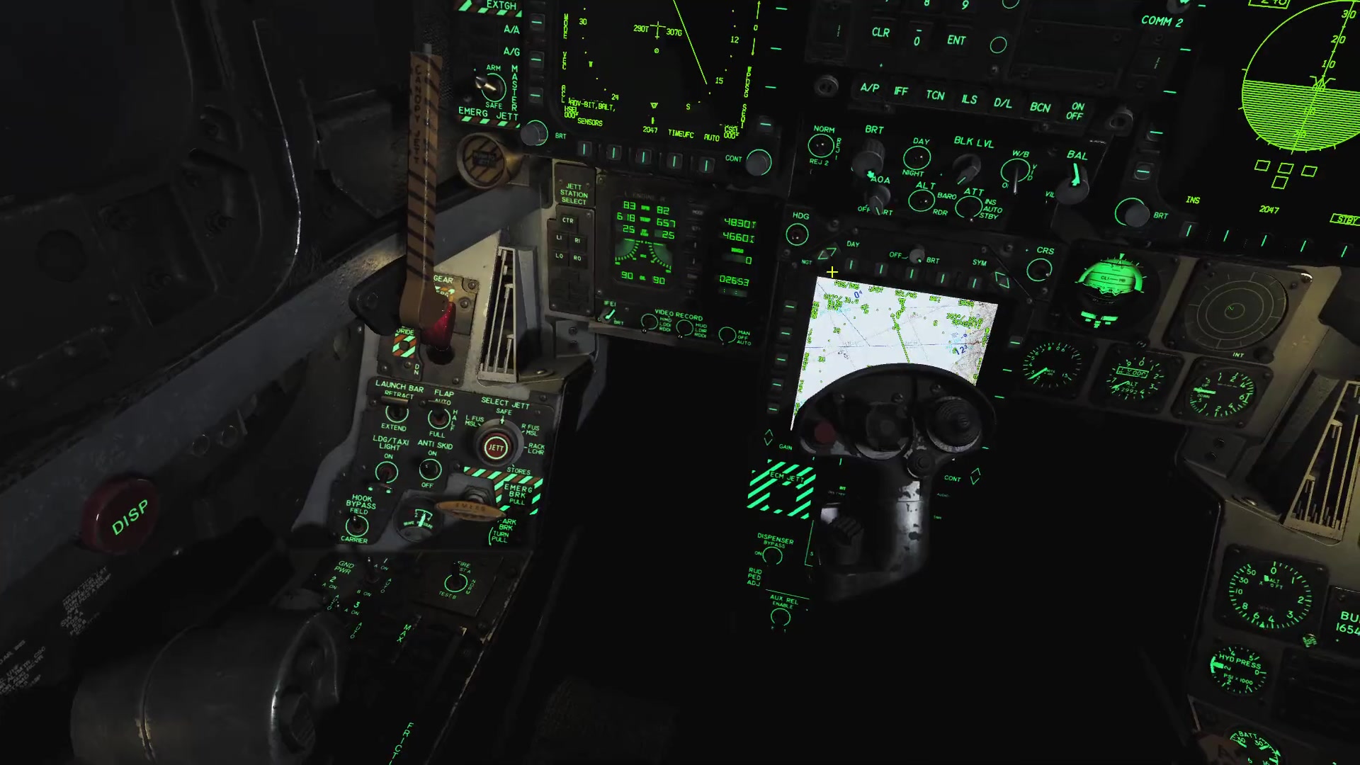 记一次新手F-18 Case III_哔哩哔哩_bilibili