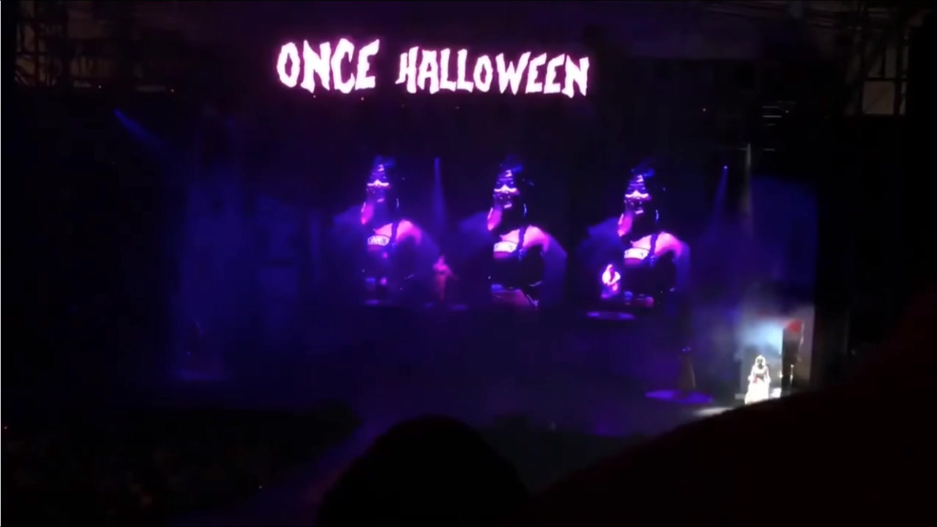 【TWICE】cosplay万圣节开幕_哔哩哔哩_bilibili