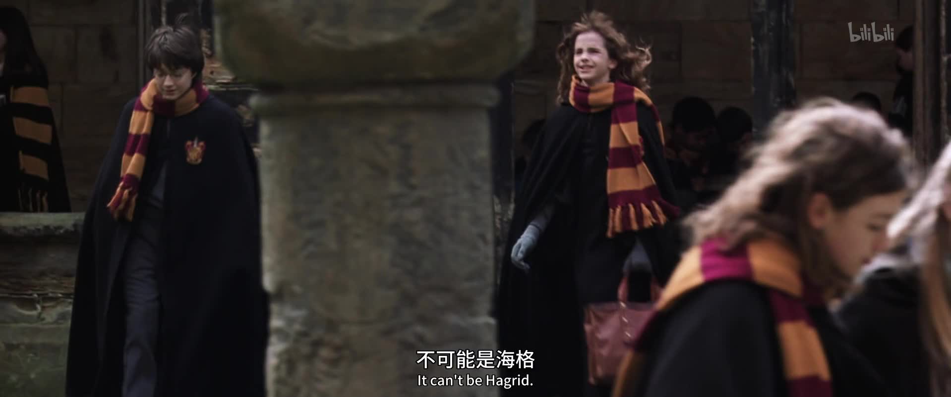 哈利·波特与密室精彩看点 4-电影-高清正版在线观看-bilibili-哔哩哔哩