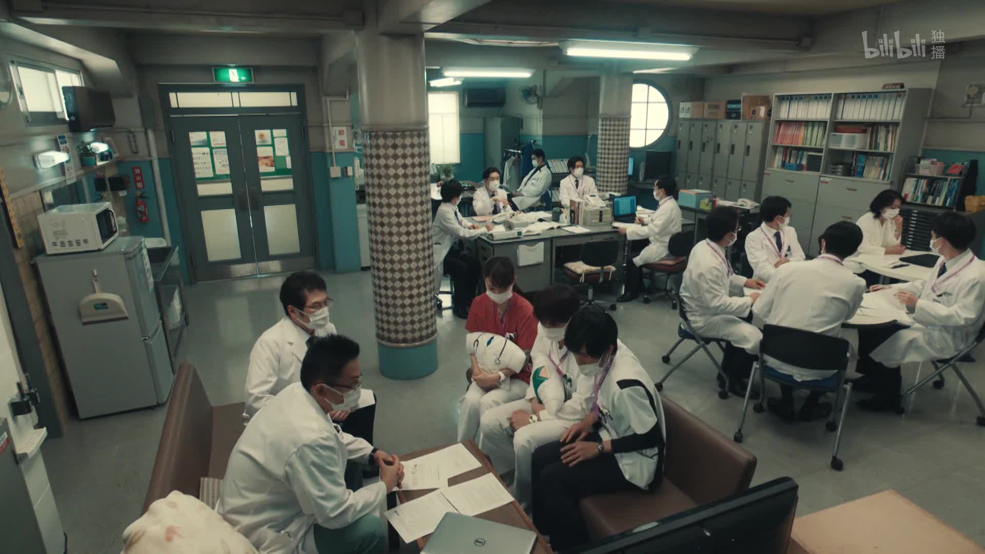 Doctor X 第七季第10集-电视剧-全集-高清独家在线观看-bilibili-哔哩哔哩