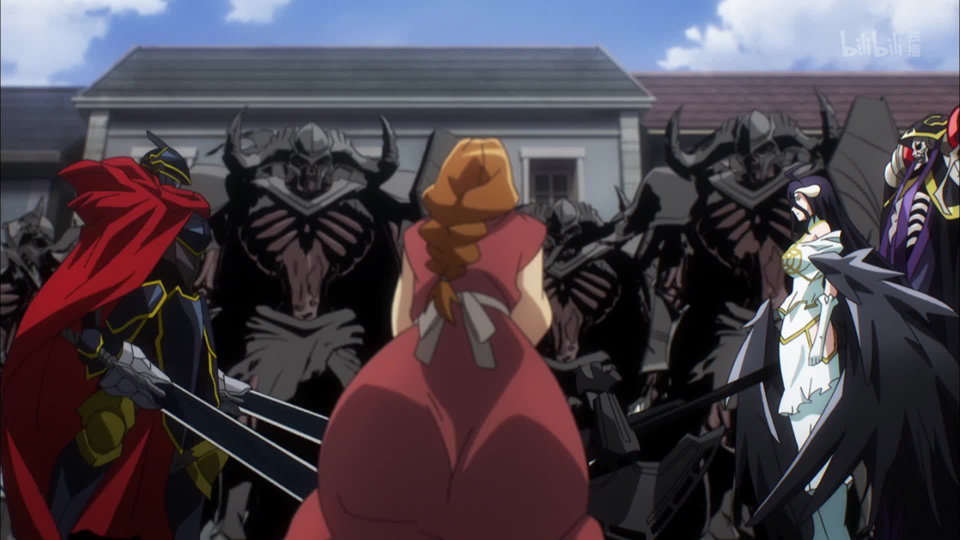 OVERLORD Ⅲ第13话-番剧-全集-高清独家在线观看-bilibili-哔哩哔哩