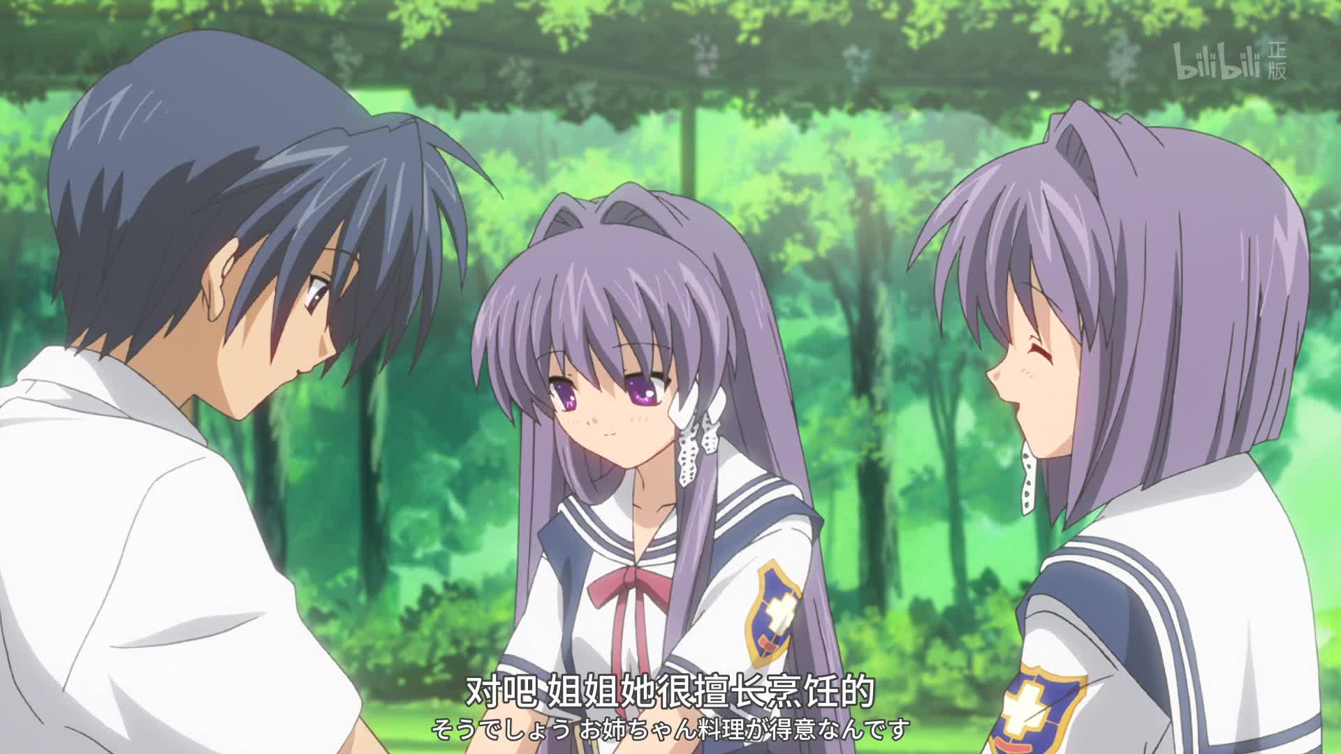 CLANNAD第17话-番剧-全集-高清正版在线观看-bilibili-哔哩哔哩