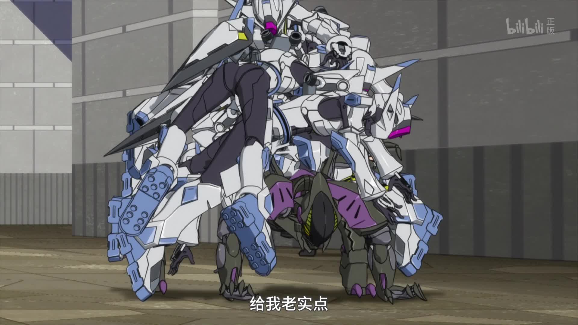 Active Raid -机动强袭室第八课- 2nd第6话-番剧-全集-高清正版在线观看-bilibili-哔哩哔哩