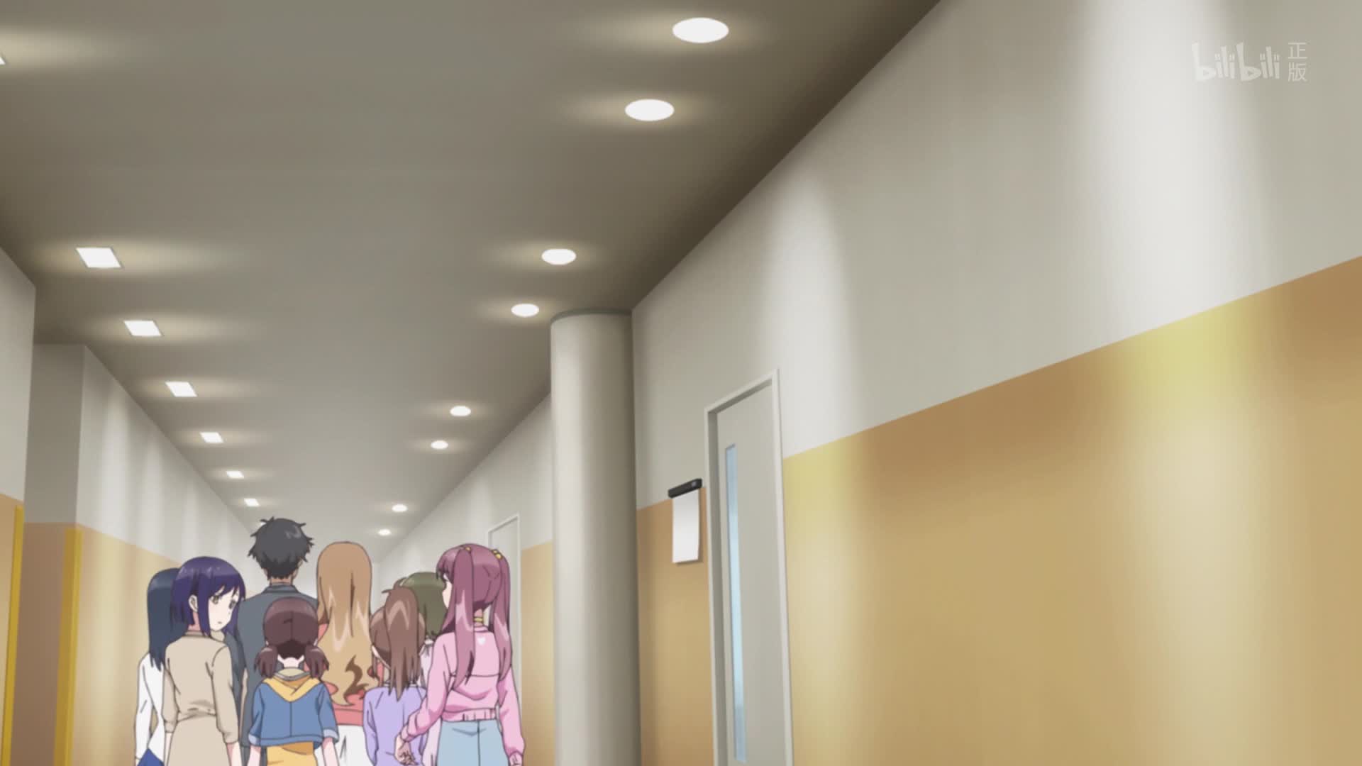 Wake Up, Girls! 新章第1话-番剧-全集-高清正版在线观看-bilibili-哔哩哔哩