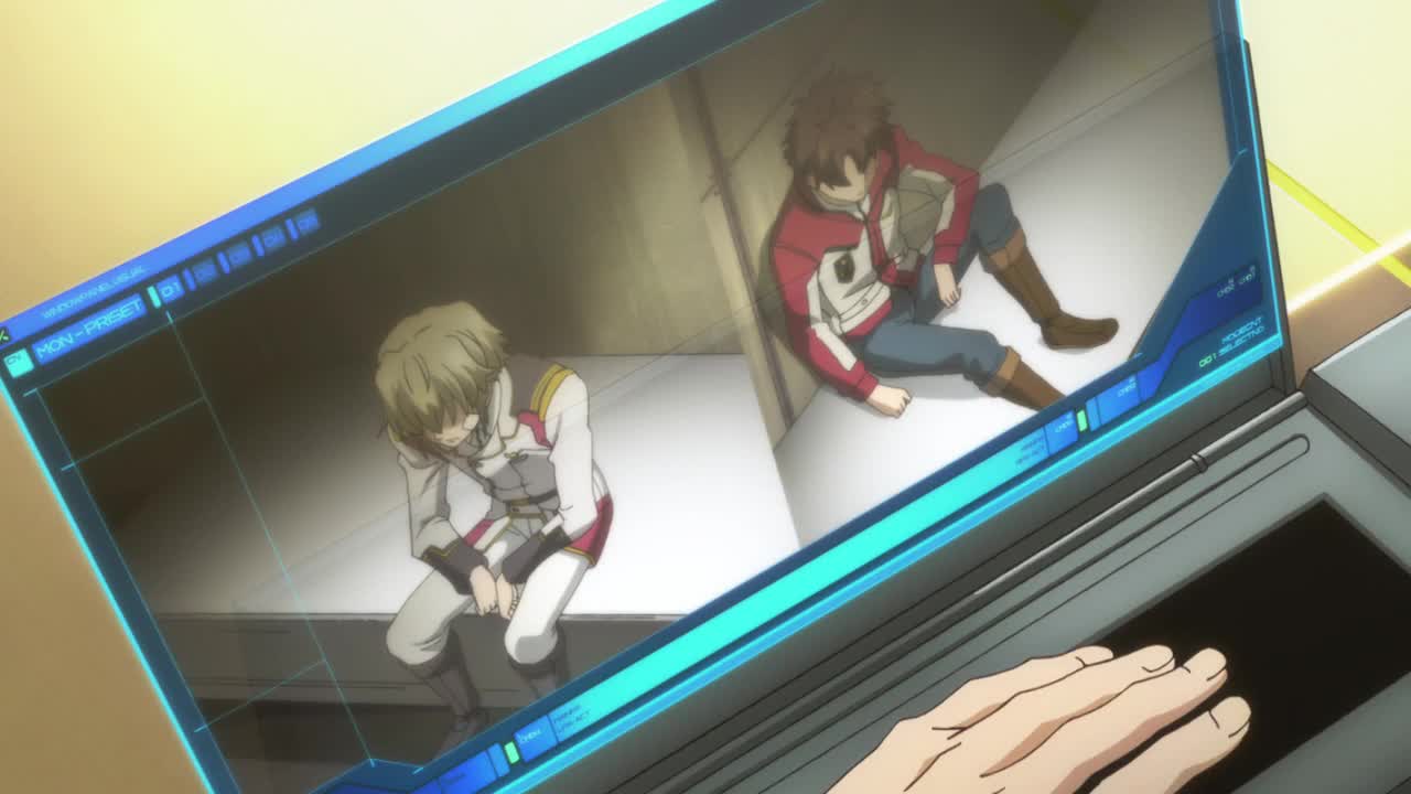 BUDDY COMPLEX第9话-番剧-全集-高清正版在线观看-bilibili-哔哩哔哩