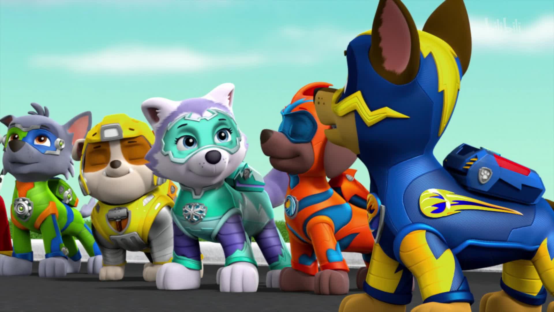 汪汪队立大功之超能救援 精彩看点12-电影-高清正版在线观看-bilibili-哔哩哔哩