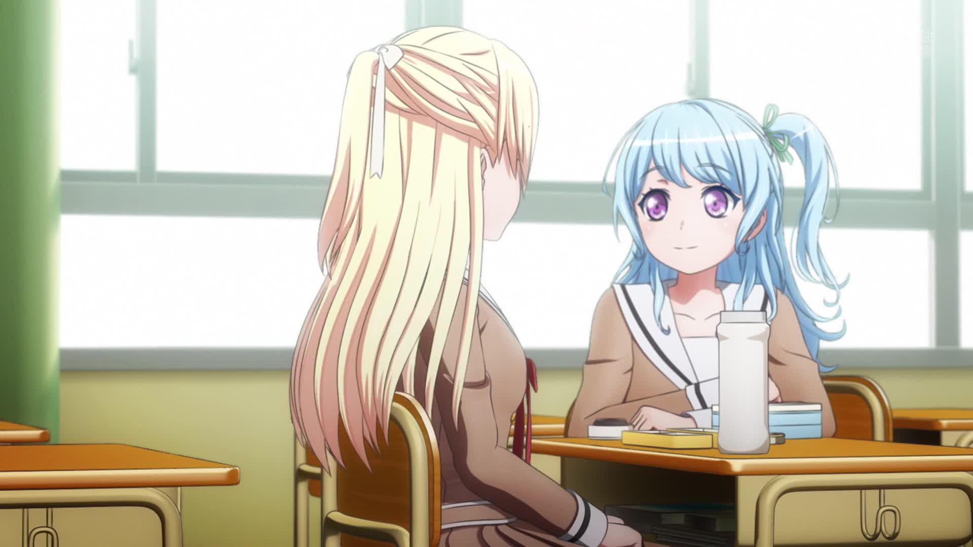 BanG Dream! 第二季第5话-番剧-全集-高清独家在线观看-bilibili-哔哩哔哩