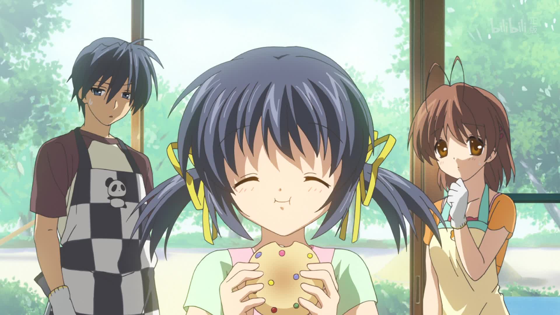 CLANNAD番外篇-番剧-全集-高清正版在线观看-bilibili-哔哩哔哩