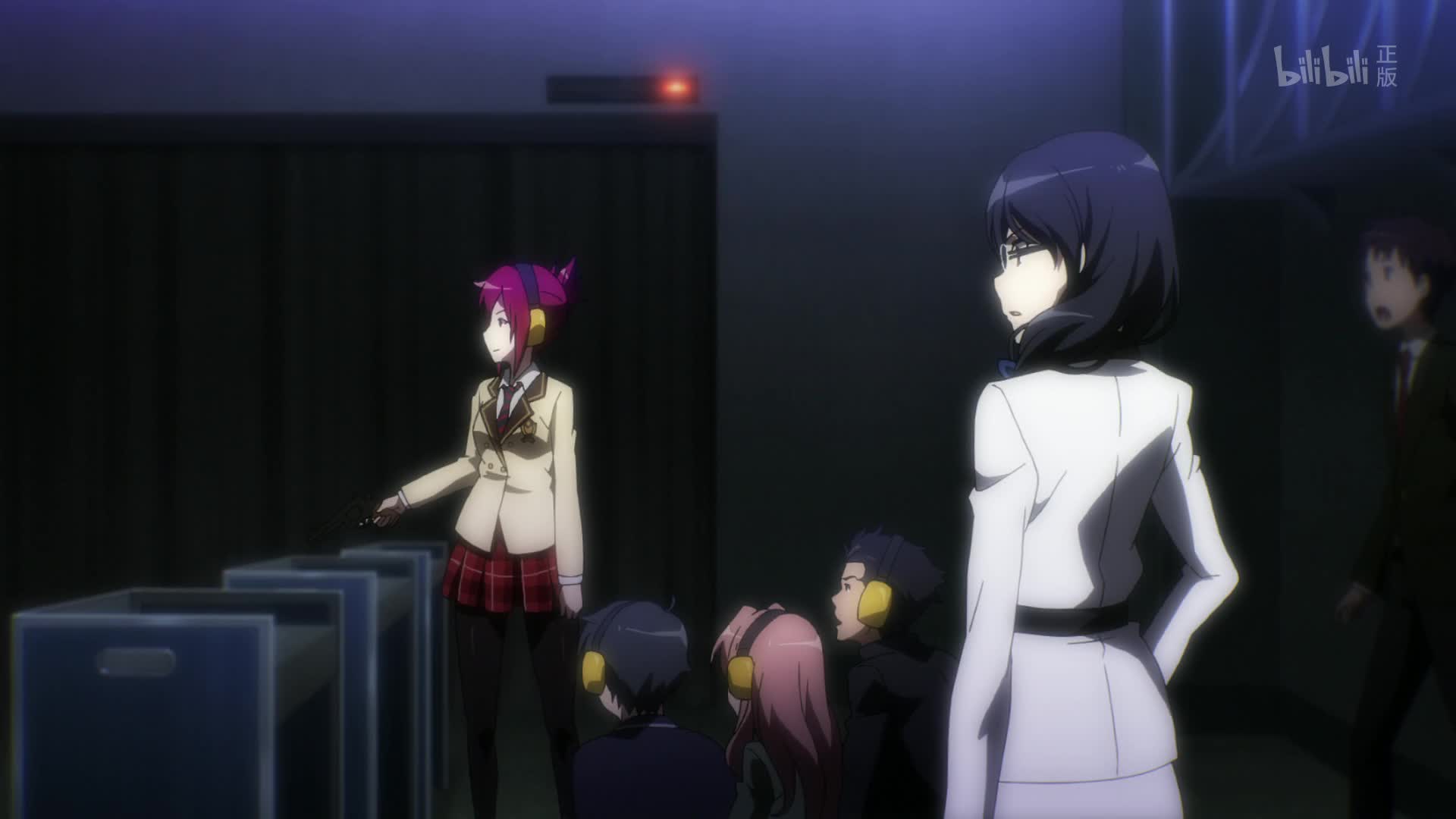 RAIL WARS!-日本国有铁道公安队-第1话-番剧-全集-高清正版在线观看-bilibili-哔哩哔哩