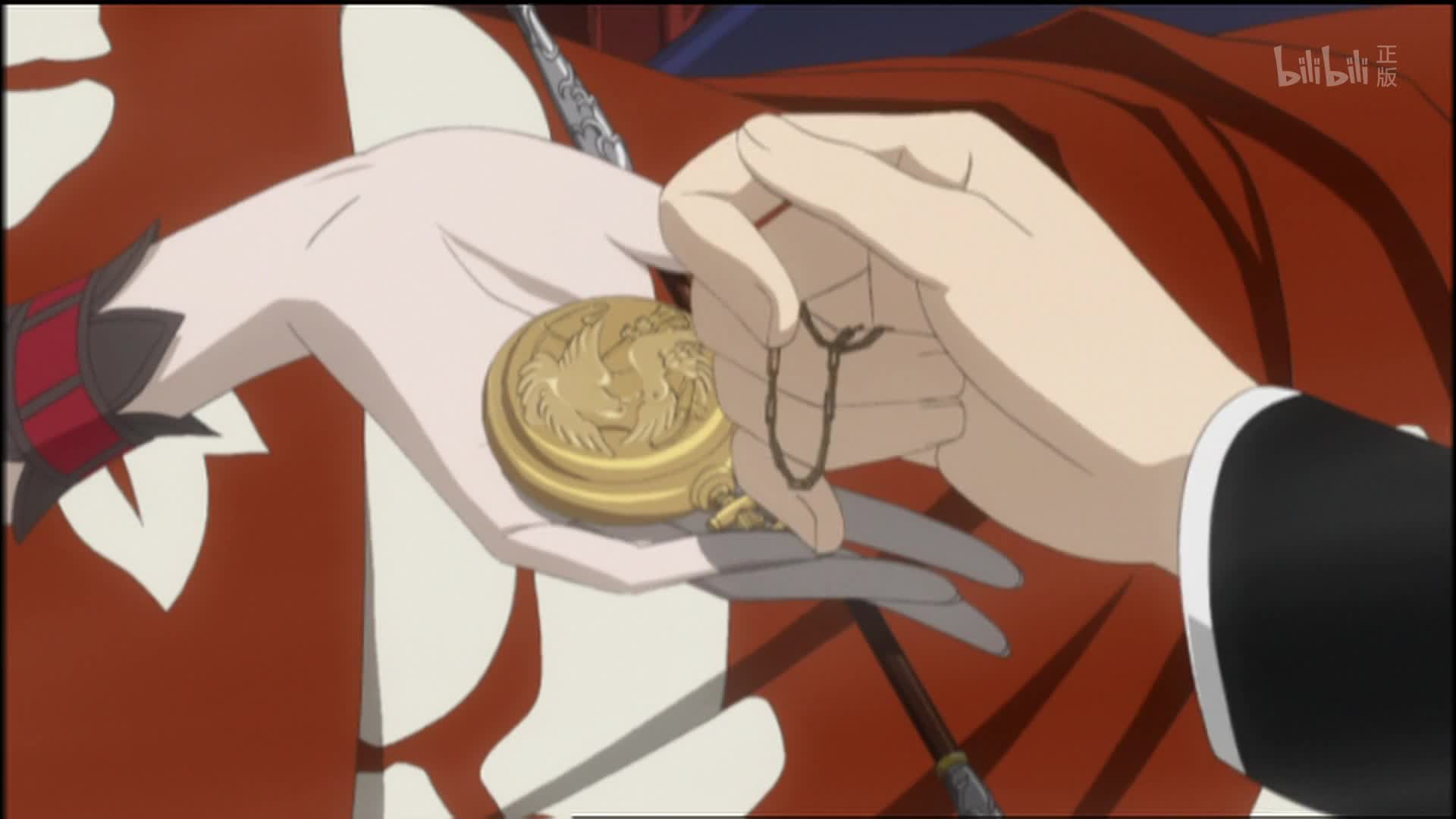 ×××HOLiC第1话-番剧-全集-高清正版在线观看-bilibili-哔哩哔哩