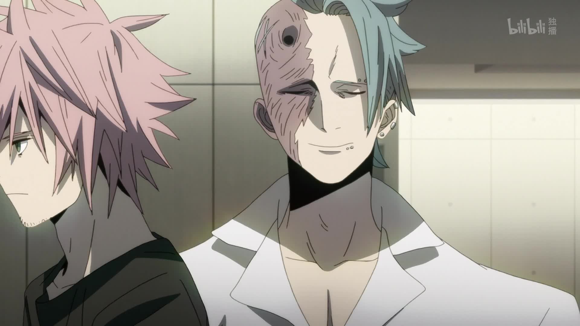 异度侵入 ID:INVADED第4话-番剧-全集-高清独家在线观看-bilibili-哔哩哔哩