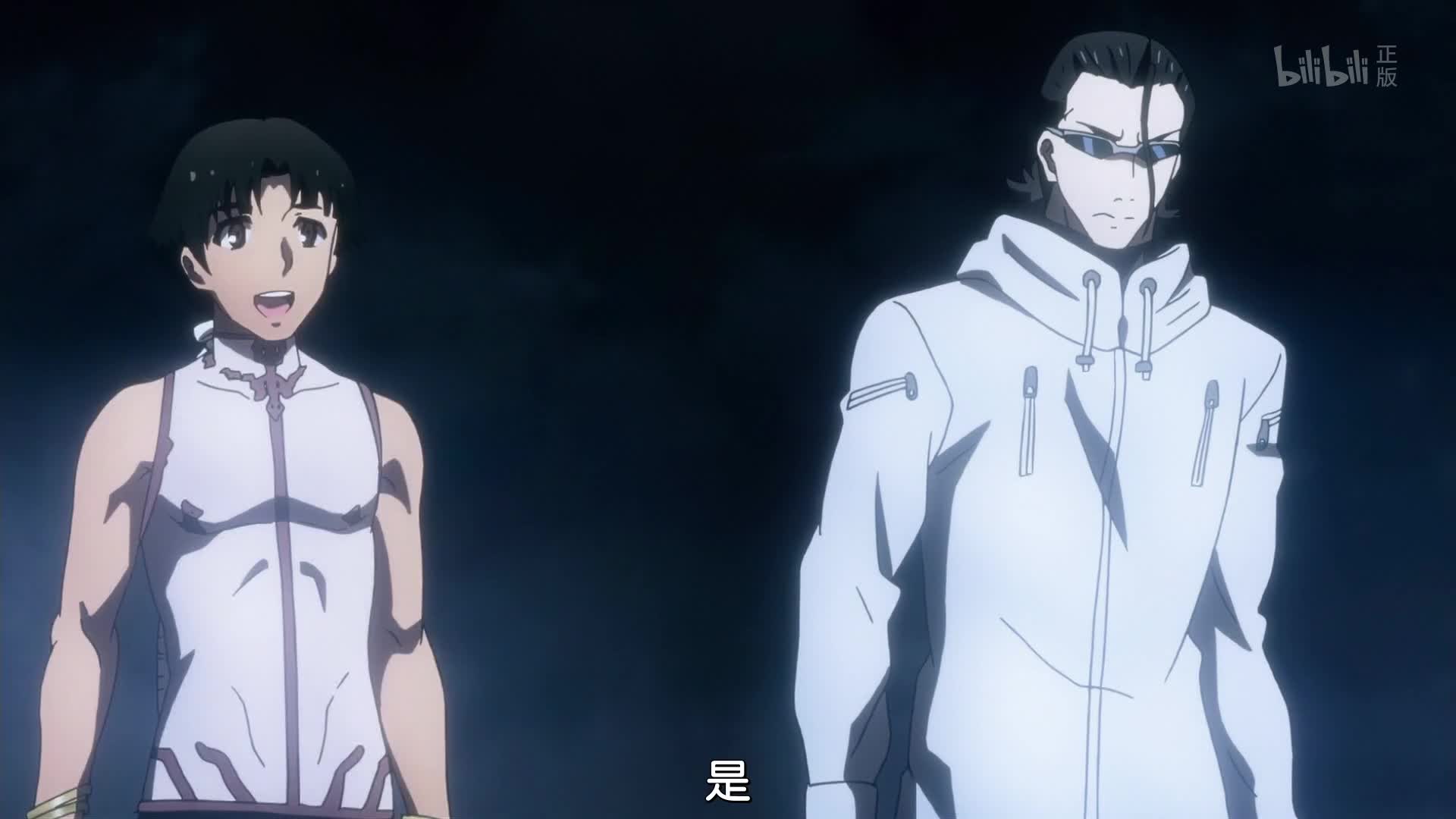 Taboo Tattoo-禁忌咒纹-第9话 番剧 全集 高清正版在线观看 Bilibili 哔哩哔哩