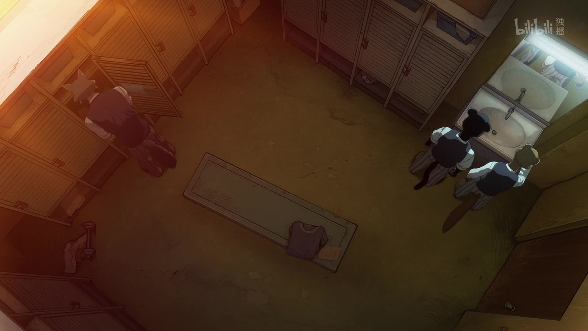 动物狂想曲 / BEASTARS第1话-番剧-全集-高清独家在线观看-bilibili-哔哩哔哩