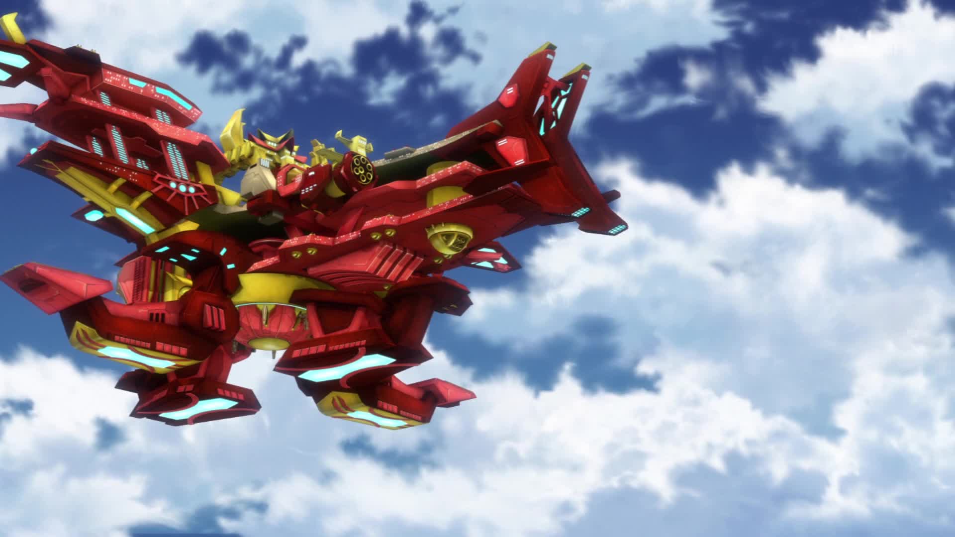 巴克·亚罗/BACK ARROW第20话-番剧-全集-高清独家在线观看-bilibili-哔哩哔哩