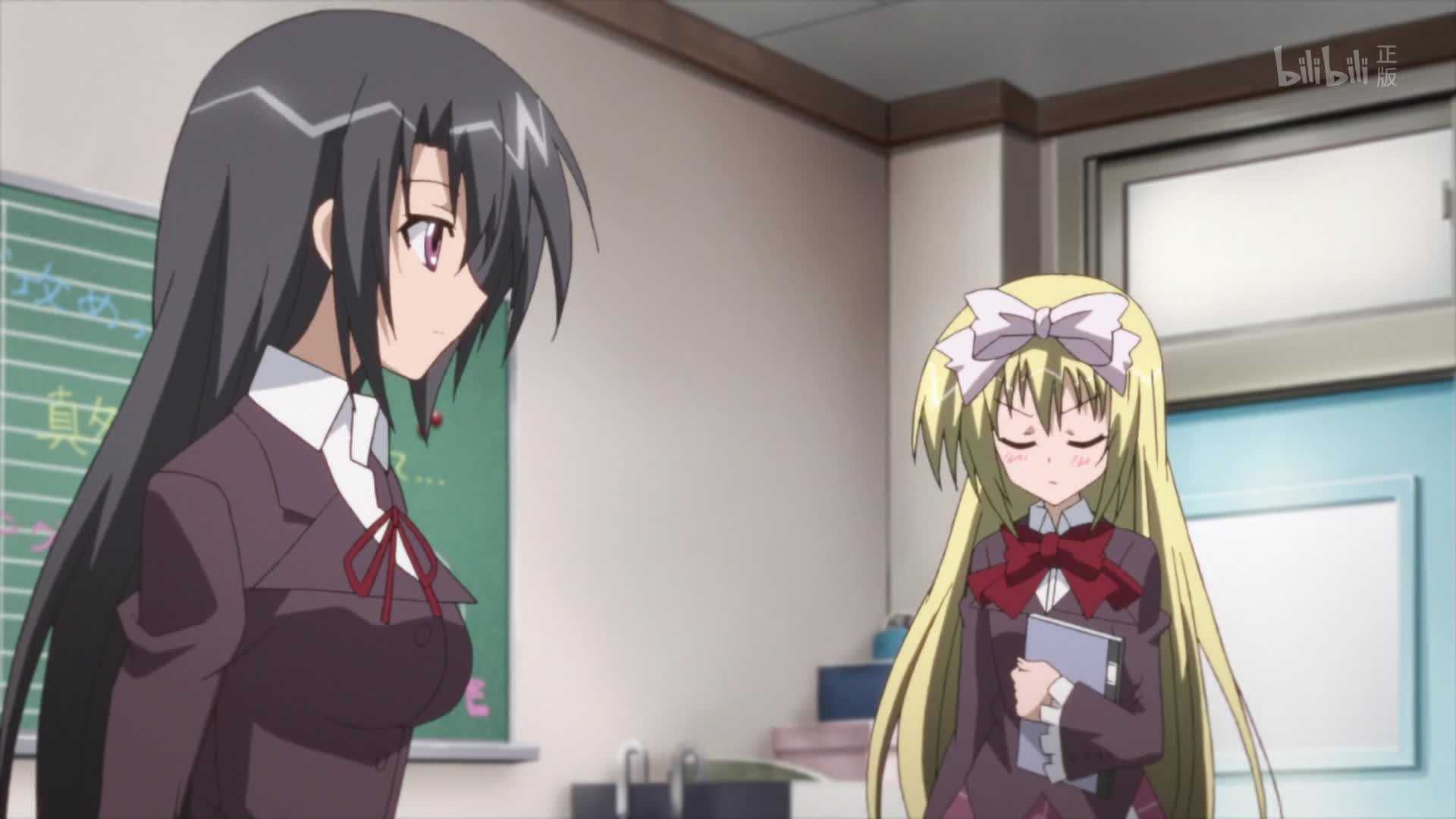 学生会的一己之见 Lv.2第4话-番剧-全集-高清正版在线观看-bilibili-哔哩哔哩