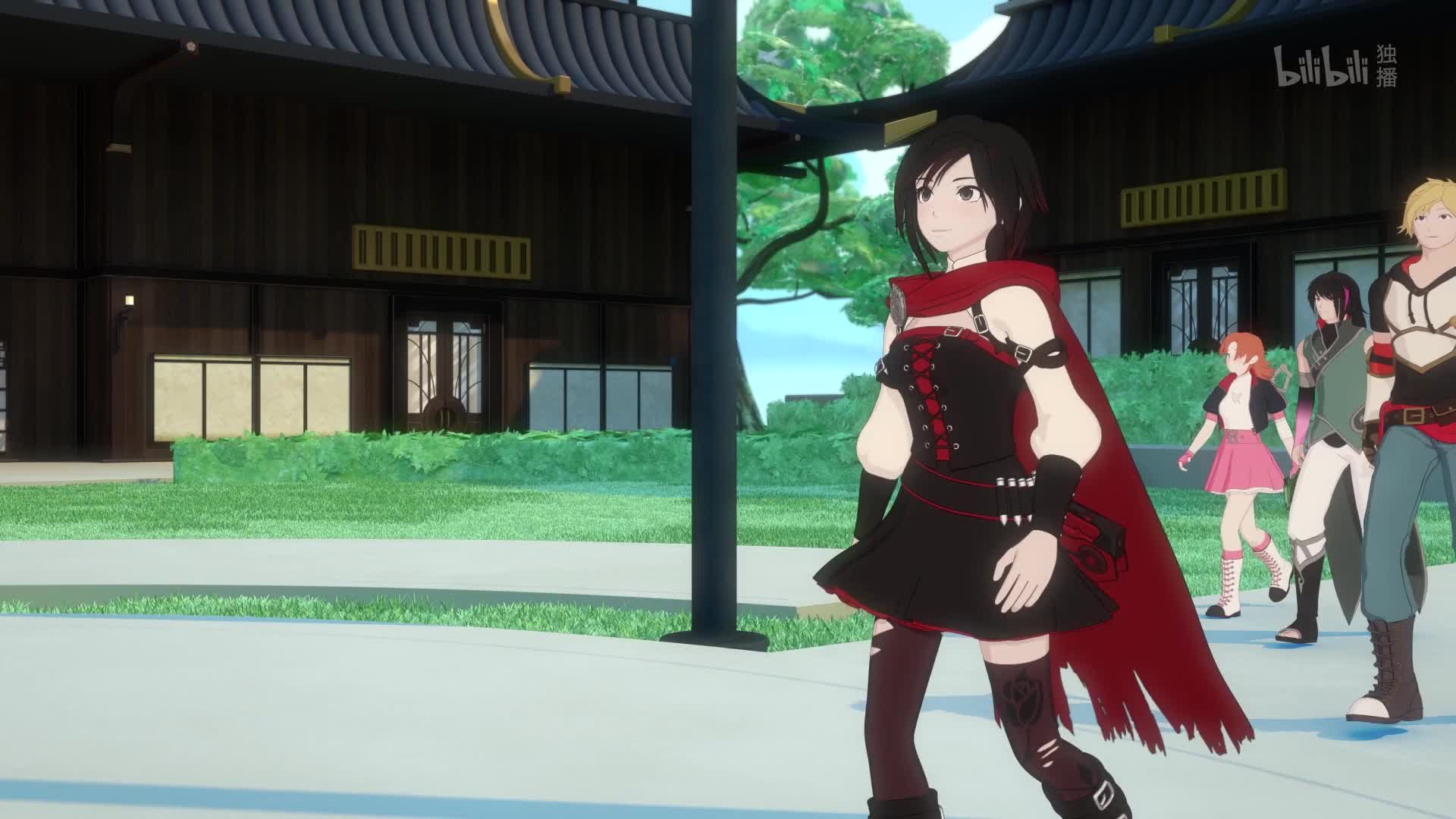 四色战记 / RWBY 第五季第1话-番剧-全集-高清独家在线观看-bilibili-哔哩哔哩