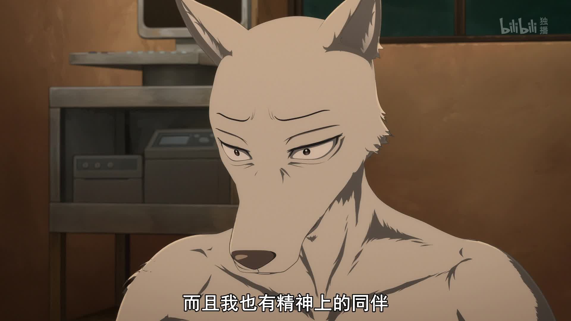 动物狂想曲 / BEASTARS 第二季第9话-番剧-全集-高清独家在线观看-bilibili-哔哩哔哩