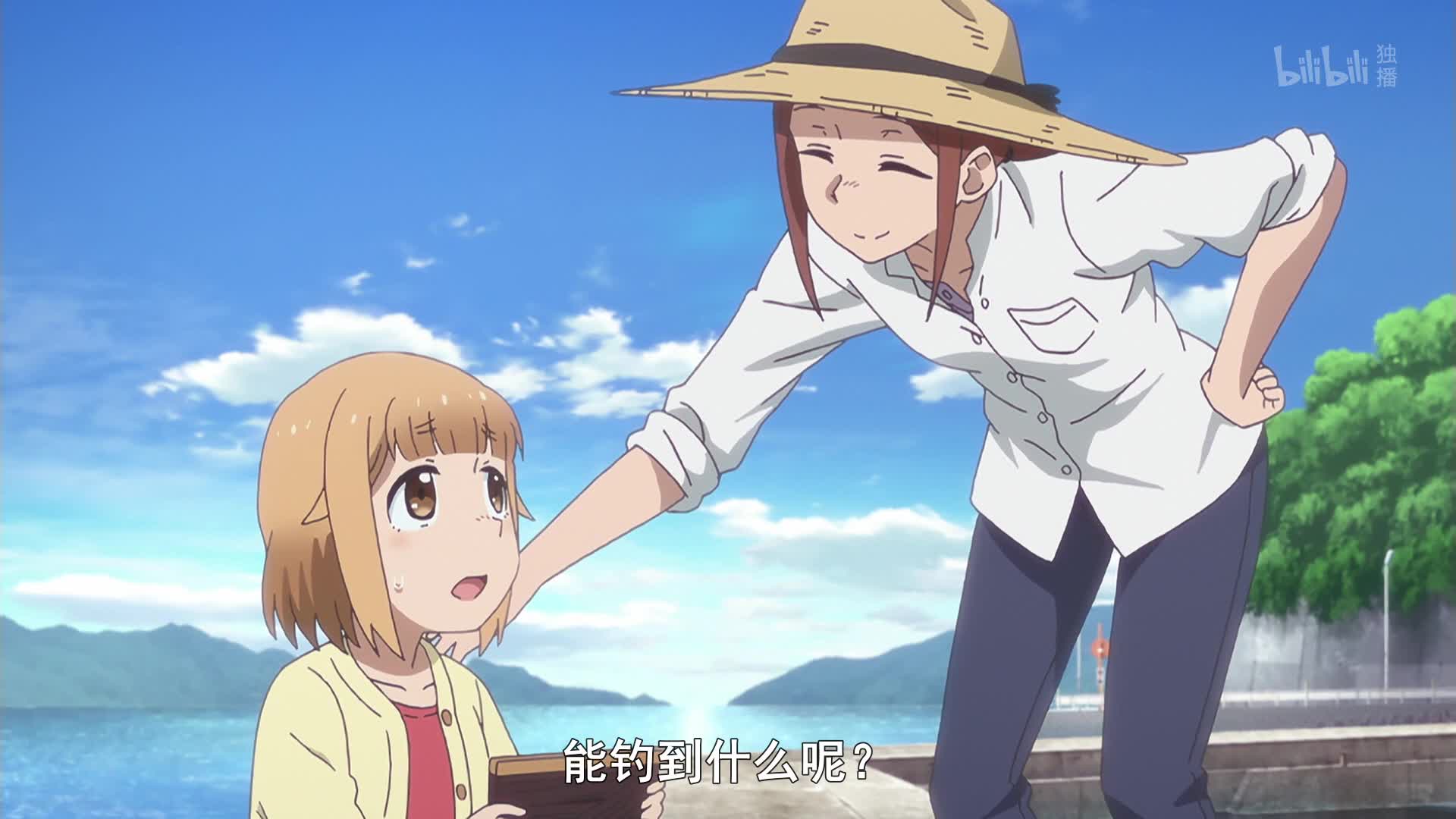 放学后海堤日记第1话 番剧 全集 高清独家在线观看 Bilibili 哔哩哔哩 4037